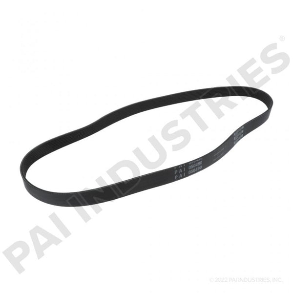 PAI 050490 CUMMINS 3911560 SERPENTINE BELT 55.13" L X 1.08 W 8 RIB USA ...