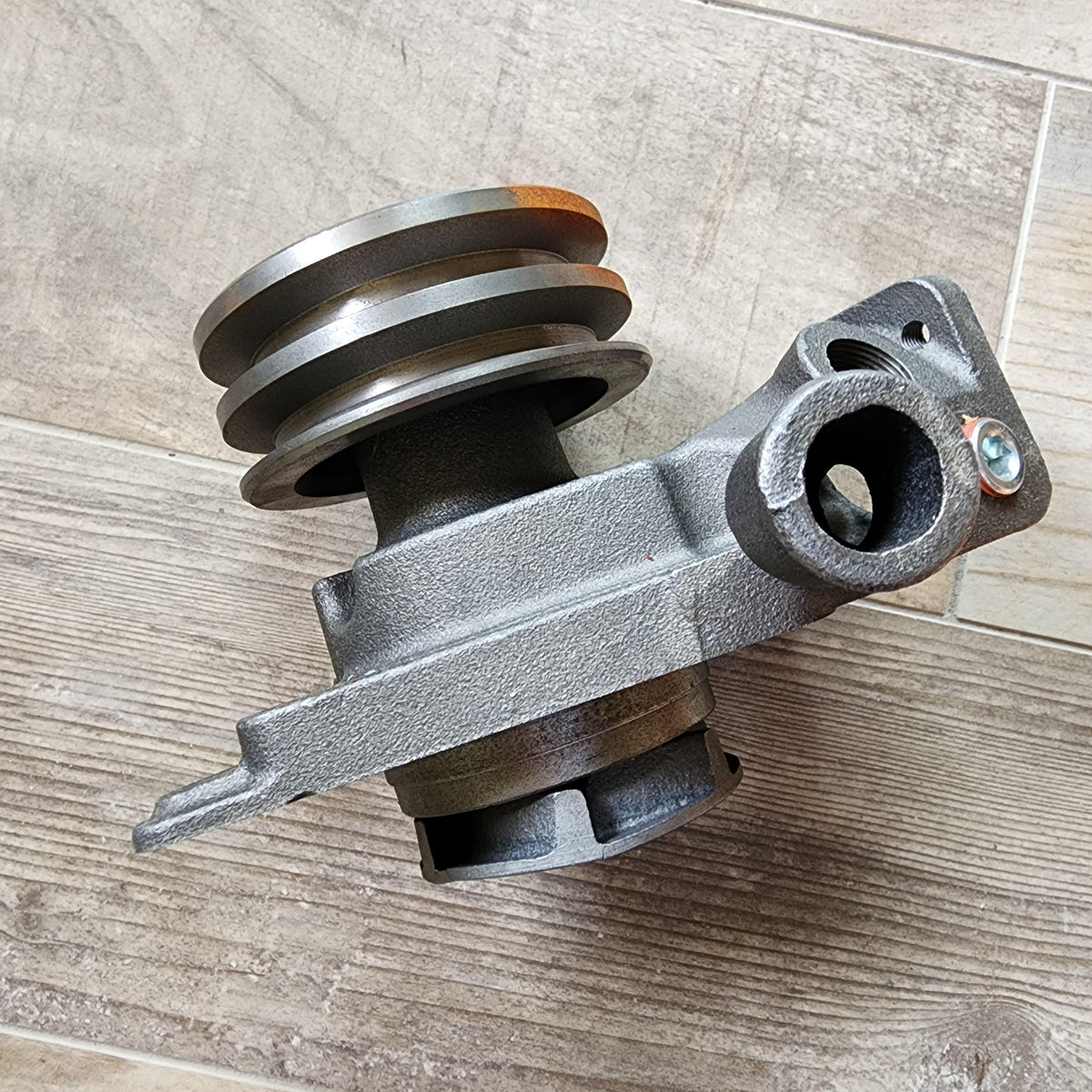 Interstate-McBee Cummins AR61788 Water Pump (4920089, 4919812 ...