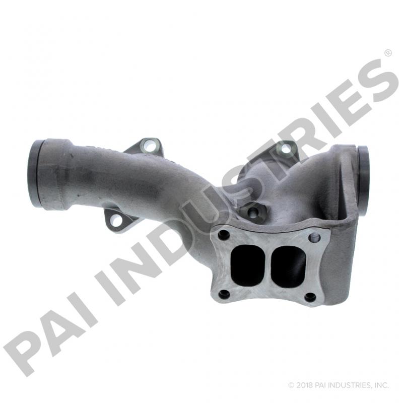 PAI 381225 CATERPILLAR N/A EXHAUST MANIFOLD KIT WITH HARDWARE (C13 ...