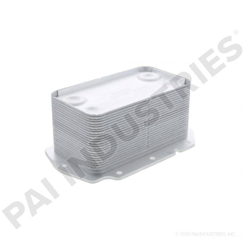 PAI 441414 NAVISTAR 1842418C3 OIL COOLER 23 PLATE DT466E DT530E DT570 ...