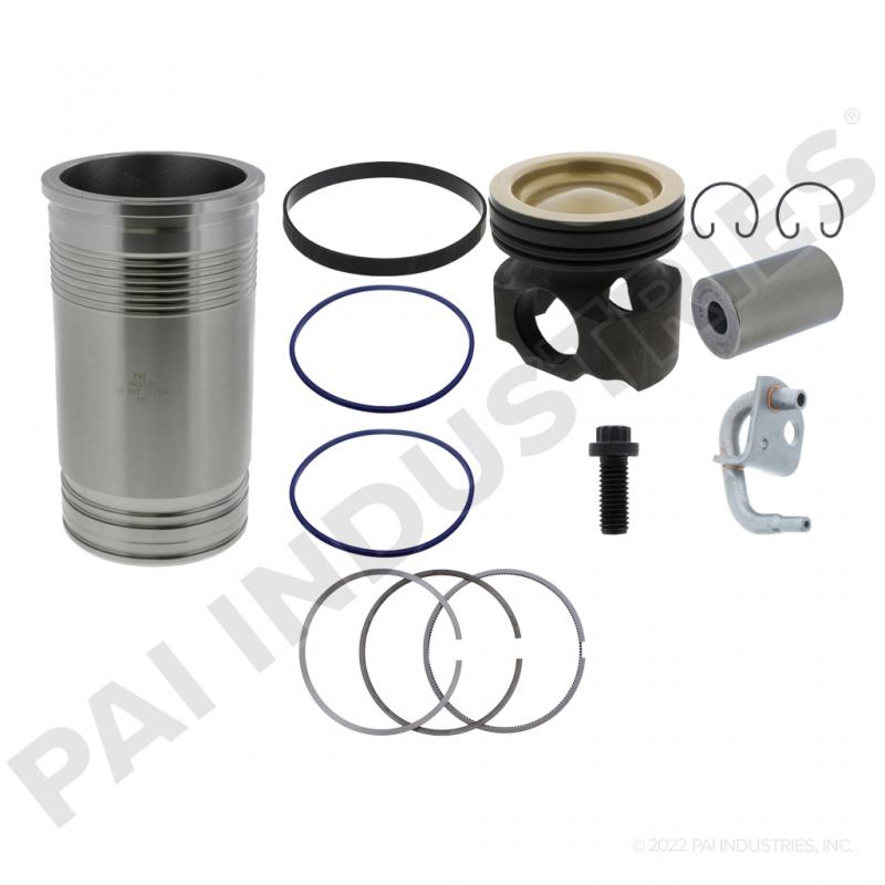 PAI S60109-017HP DETROIT DIESEL N/A ENGINE INFRAME KIT (USA) (HP ...