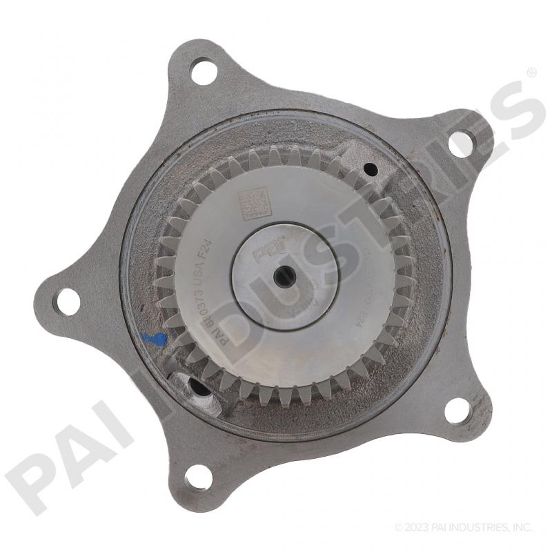 PAI 680373 DETROIT DIESEL 23529322 ACCESSORY DRIVE ASSY 8 GROOVE (USA ...