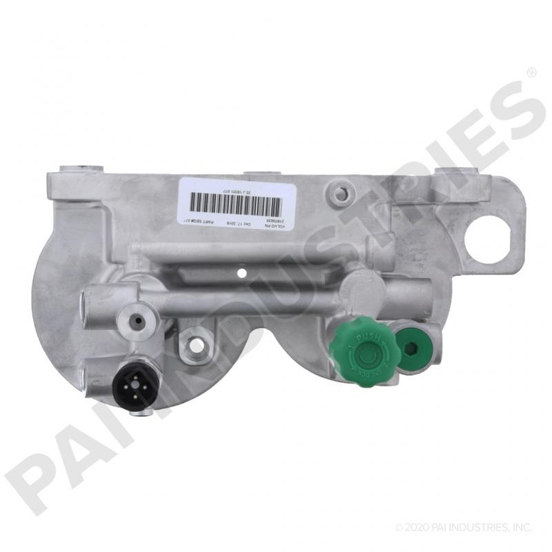 PAI 801087 MACK 21023285 FUEL FILTER HOUSING MP7 / MP8 / D11 / D13 OEM ...