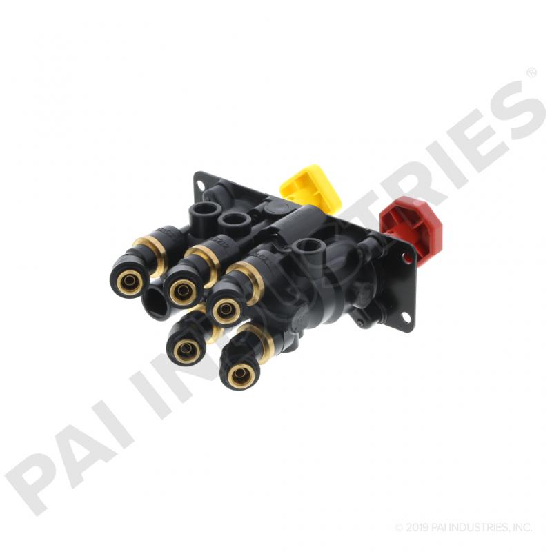 PAI 802543E MACK 5396-KN20621 / HALDEX KN20621 MODULE VALVE (MV-3 ...