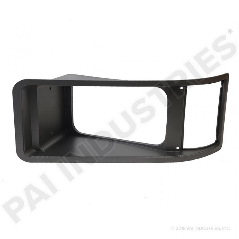 PAI 804004 MACK 116QS543M3 HEADLIGHT TRIM PANEL (CH) (SET BACK AXLE ...