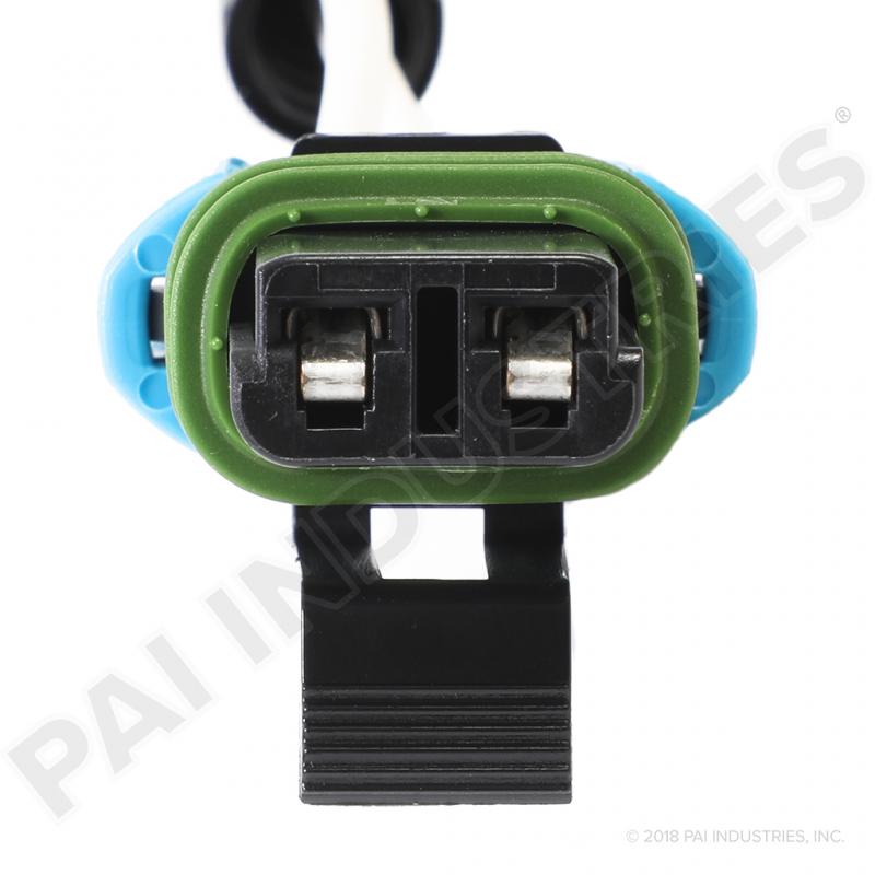 PAI 854049 MACK / VOLVO 20838672 WIRING HARNESS 2 PIN (20838672) (USA ...