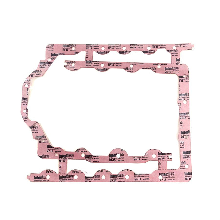 IPD® B6I-4710 Oil Pan Gasket (3056E) (IPD Xtra®) (Maxiforce ...
