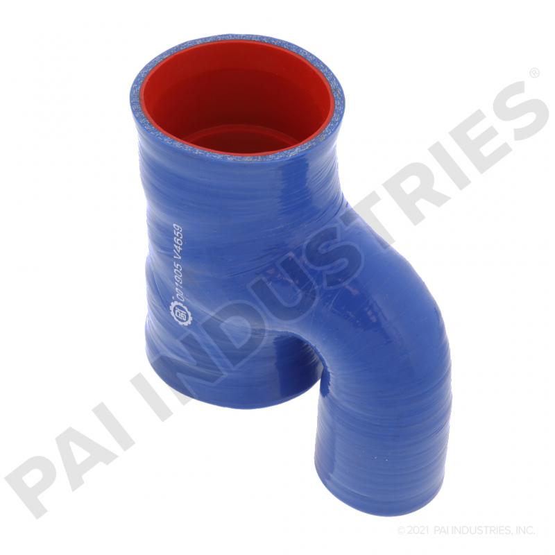 PAI ECH-8711 MACK 744GB45B LOWER THERMOSTAT COOLANT HOSE (E7 / ASET ...