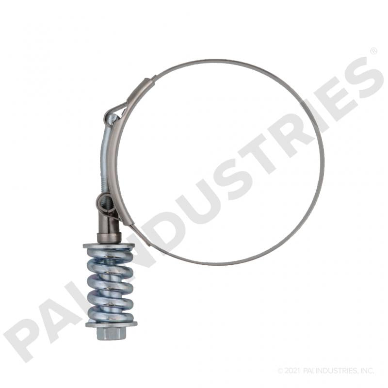 PAI ECL-1845 MACK 83AX870 SPRING LOADED HOSE CLAMP (3-5/8"-3-15/16 ...