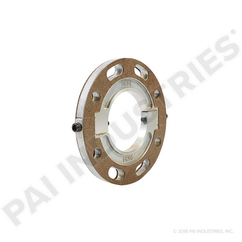 PAI EM96940 MACK 2104-127200 CLUTCH BRAKE (2 PC) 2.00" INPUT ALUMINUM ...