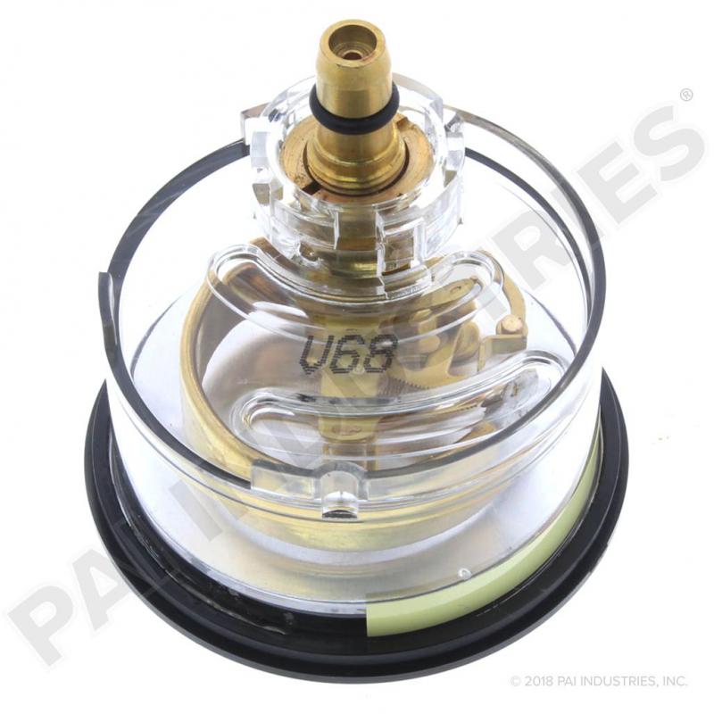 PAI FGG-0499 MACK 7660-883025 AIR GAUGE (0-150 PSIG) (500507C2) (USA ...