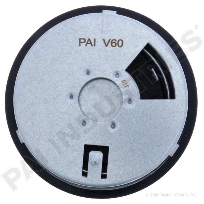 PAI FKT-1342 MACK 26MR31M STEERING WHEEL HORN BUTTON KIT (BLACK ...