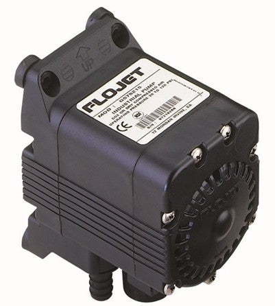 Flojet® G57-5205 Air Operated Diaphragm Pump 5.5 / 100 Santoprene 3/8 ...