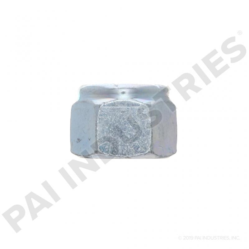 10 PACK PAI FNU-0199 MACK 21AX480 SPRING CAP HEX LOCK NUT 7/8"-14 USA ...