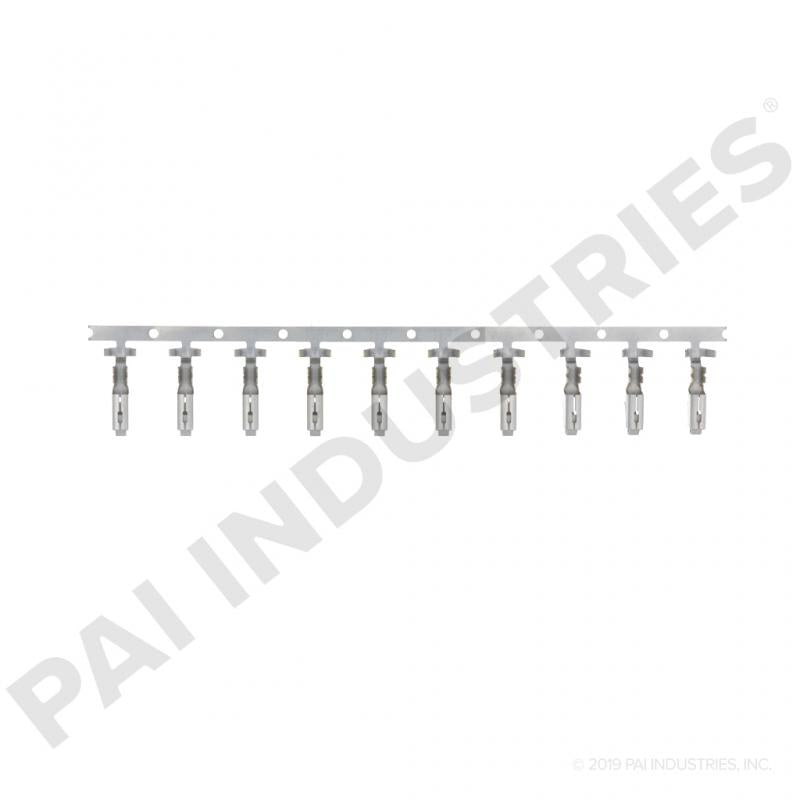 PACK OF 10 PAI FTM-0463 MACK 925AM3 ELECTRICAL TERMINAL – Woodline Parts
