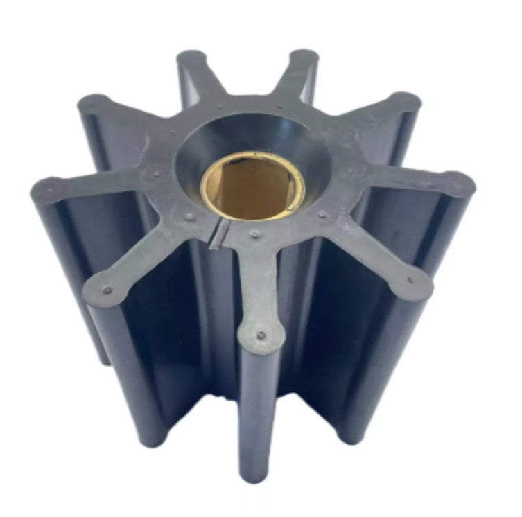 Jabsco® 18786-0001-W Impeller Neoprene 4-5/8" OD 9 Blade (Double Flat ...