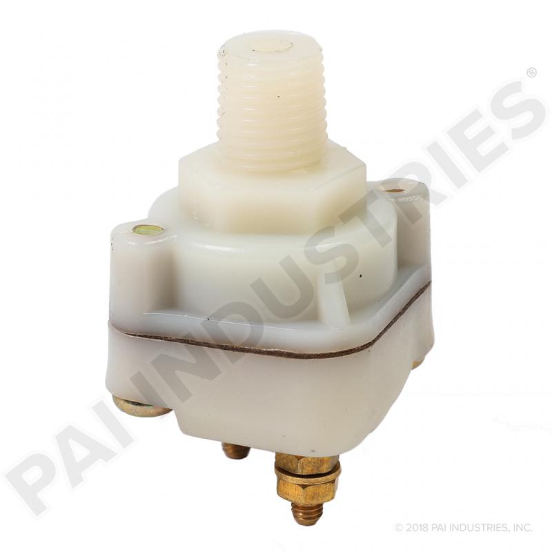 PAI LST-3609 MACK 745-228600 STOP LIGHT SWITCH 5 PSIG (NORMALLY OPEN ...