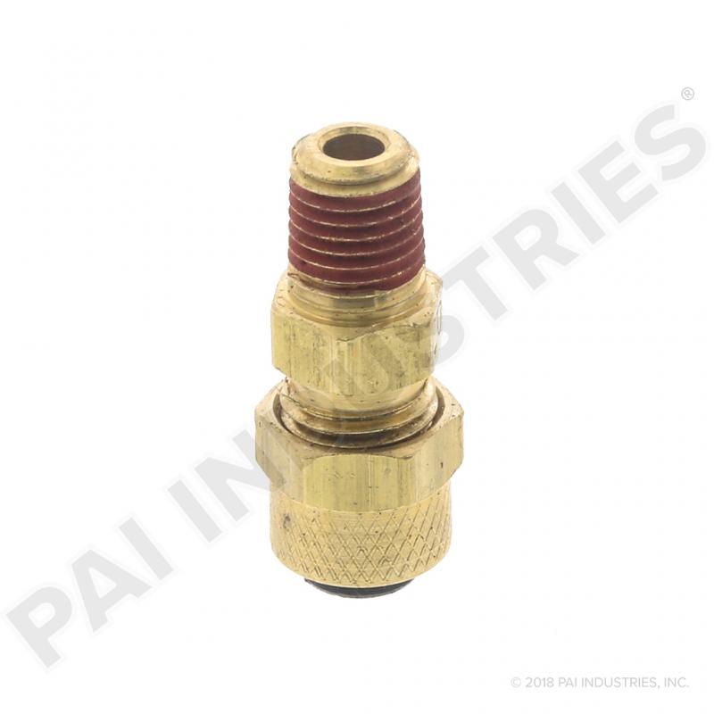 PACK OF 5 PAI MAF-4149 MACK 63AX3338 SELECTOR VALVE FITTING (USA ...