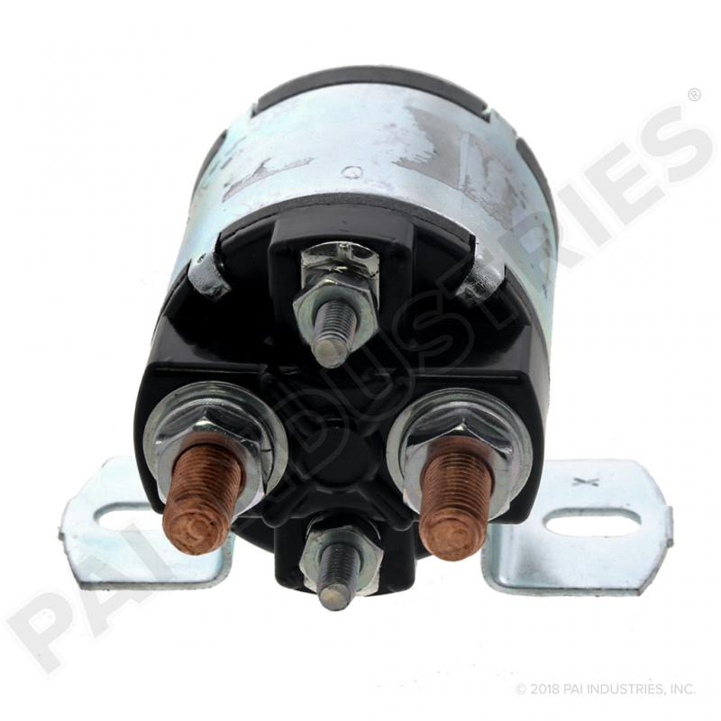 PAI MSW-1245 MACK 2MR2114 RELAY SWITCH (4 POLE) (CONTINUOUS) (USA ...