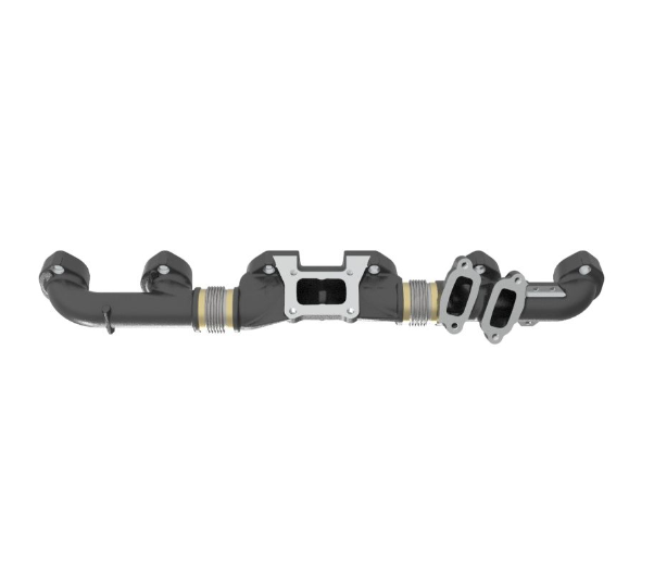 PAI 805061 MACK & VOLVO 20911049 EXHAUST MANIFOLD KIT (MP8 / D13) (USA ...