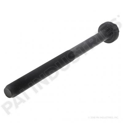 PAI 040137 CUMMINS 3678804 HEAD BOLT (ISX) (M18 X 1.5 X 225) (USA ...