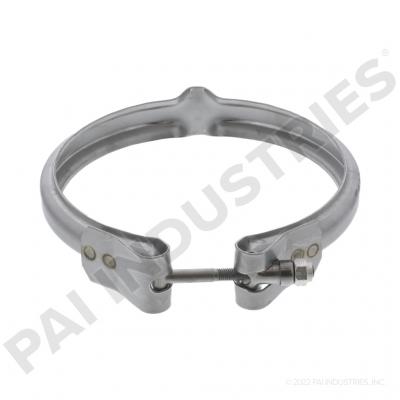PAI 042009 CUMMINS 186917 V-BAND CLAMP 5-3/4" ID (TURBO EXHAUST) (855 ...