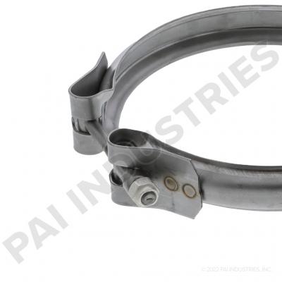 PAI 042009 CUMMINS 186917 V-BAND CLAMP 5-3/4" ID (TURBO EXHAUST) (855 ...