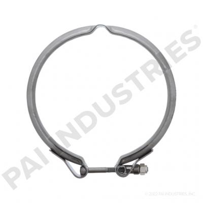 PAI 042009 CUMMINS 186917 V-BAND CLAMP 5-3/4" ID (TURBO EXHAUST) (855 ...