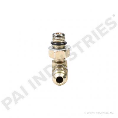 PAI 180233 CUMMINS 3033740 FUEL CHECK VALVE (N14) (3/8"-24 X 7/16"-20 ...