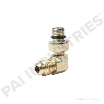 PAI 180233 CUMMINS 3033740 FUEL CHECK VALVE (N14) (3/8"-24 X 7/16"-20 ...