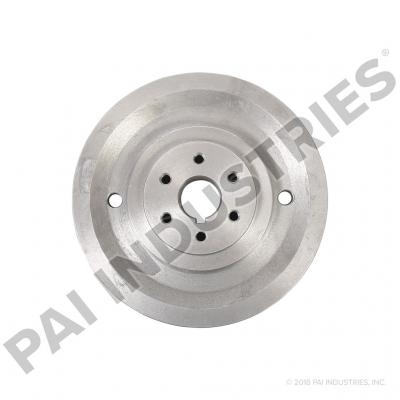 PAI 181895 CUMMINS 3023473 ACCESSORY DRIVE PULLEY (W/ SLEEVE) (855 / N ...
