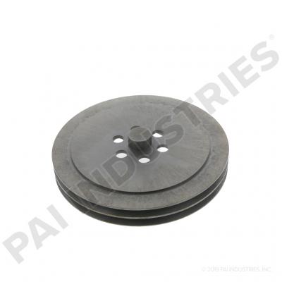 PAI 181896 CUMMINS 211918 CRANKSHAFT PULLEY 3030889, 3064230, 3150032 ...