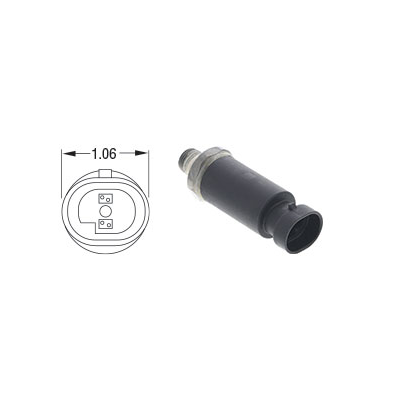 PAI 350604OEM CATERPILLAR 1259859 OIL PRESSURE SENSOR (OEM) – Woodline ...