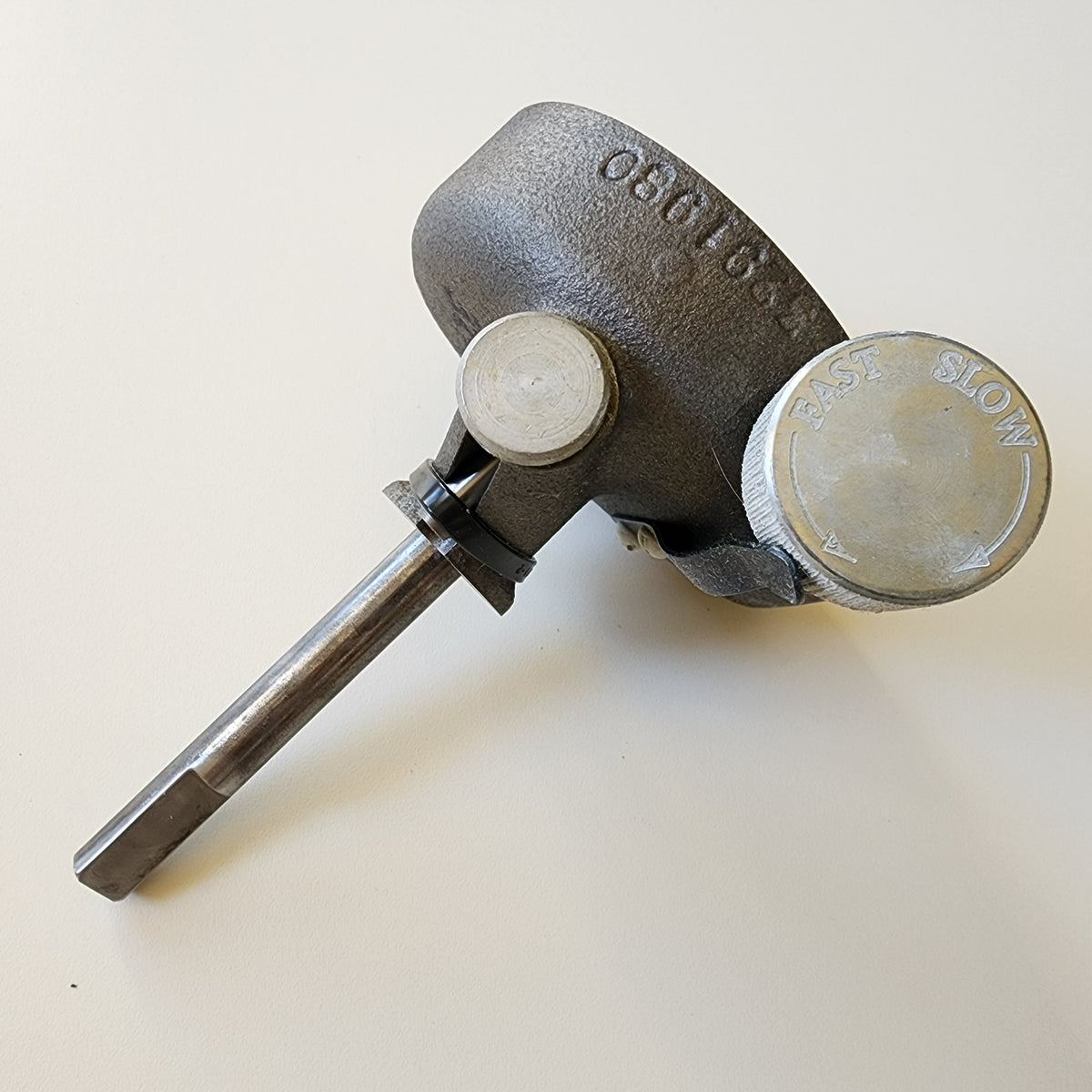 3292337 GENUINE DETROIT DIESEL VERNIER THROTTLE CONTROL ASSEMBLY ...