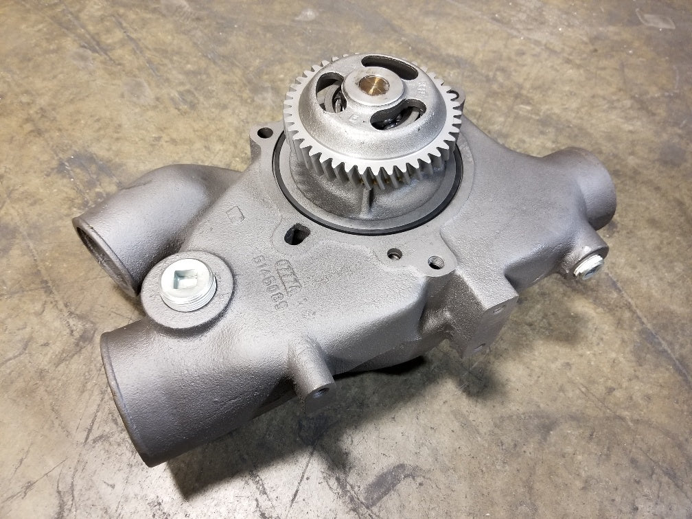 23506763 REMAN FRESH WATER PUMP ASSY 8V71 / 12V71 (5149321, 23506768 ...