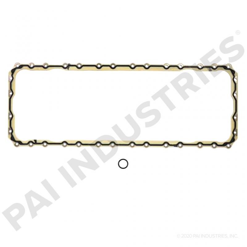 PAI 331258 CATERPILLAR OIL PAN GASKET KIT 3126B (1662905, 0336042) USA ...