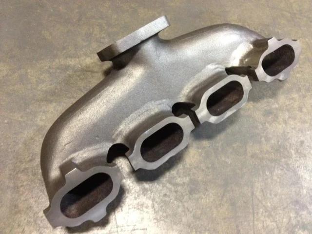 5108427 GENUINE DETROIT DIESEL® EXHAUST MANIFOLD 471 INDUSTRIAL (NEW ...