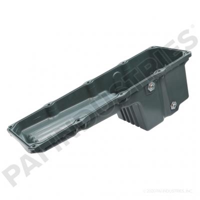 PAI 641280 DETROIT DIESEL 23522282 OIL PAN (FRONT SUMP) (SERIES 60) (U ...