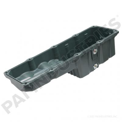 PAI 641281E DETROIT DIESEL 23522283 OIL PAN (SERIES 60) (REAR SUMP) (U ...