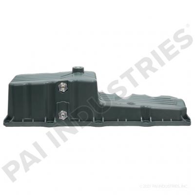 PAI 641281E DETROIT DIESEL 23522283 OIL PAN (SERIES 60) (REAR SUMP) (U ...