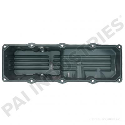 PAI 641281E DETROIT DIESEL 23522283 OIL PAN (SERIES 60) (REAR SUMP) (U ...