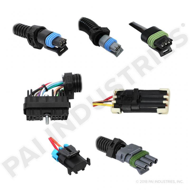 PAI 650720OEM DETROIT DIESEL 23513558 WIRING HARNESS (SERIES 60) (OEM ...