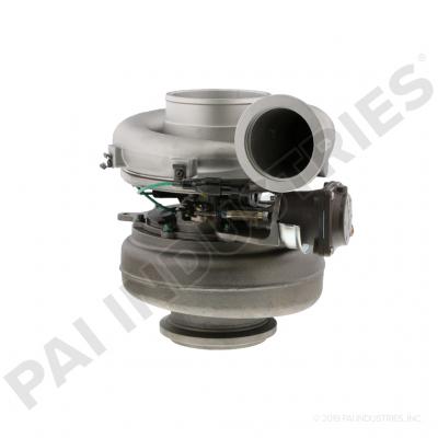 PAI 681204 DETROIT DIESEL 23534361 TURBOCHARGER ASSEMBLY (14L) (GT5 ...
