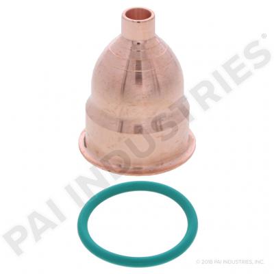 PACK OF 6 PAI 692084 DETROIT DIESEL 23501580 INJECTOR TUBE KIT (SERIES ...