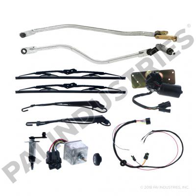 PAI 803995 MACK 242SX46 WINDSHIELD WIPER CONVERSION KIT (USA ...