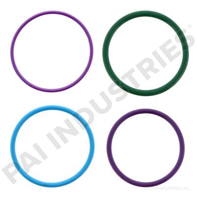 PAI 821020 MACK 276948 INJECTOR O-RING KIT (MP7 / MP8 / D11 / D13) (US ...