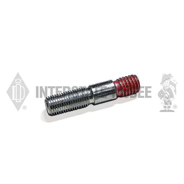 A 8925804 EXHAUST MANIFOLD STUD 7/16"-14 X 2-3/32" FOR DETROIT DIESEL ...