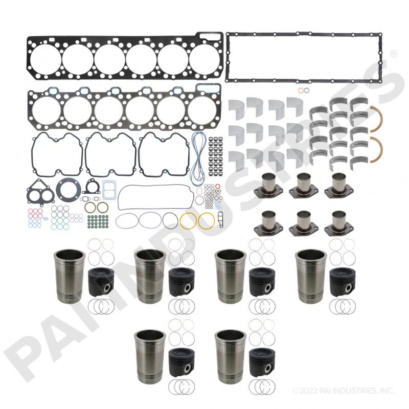 PAI C15107-010 CATERPILLAR ENGINE INFRAME KIT (C15) (16:1) (STD / STD ...