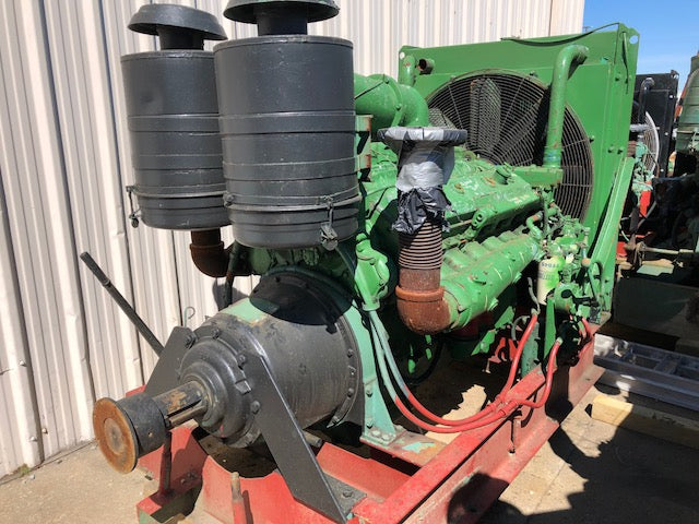 Detroit Diesel 12V71 Engines, Complete, Good Running, Rebuilt, Cores ...