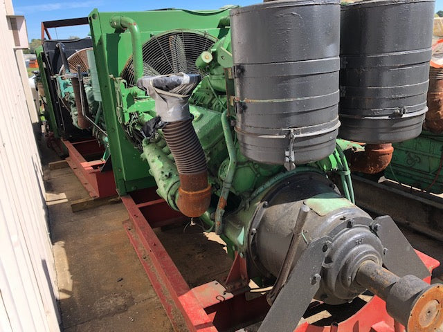 Detroit Diesel 12V71 Engines, Complete, Good Running, Rebuilt, Cores ...